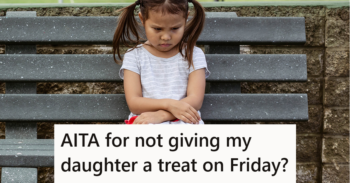 Their Kid Is In A Very Stubborn Stage, And They Can’t Really Agree On ...