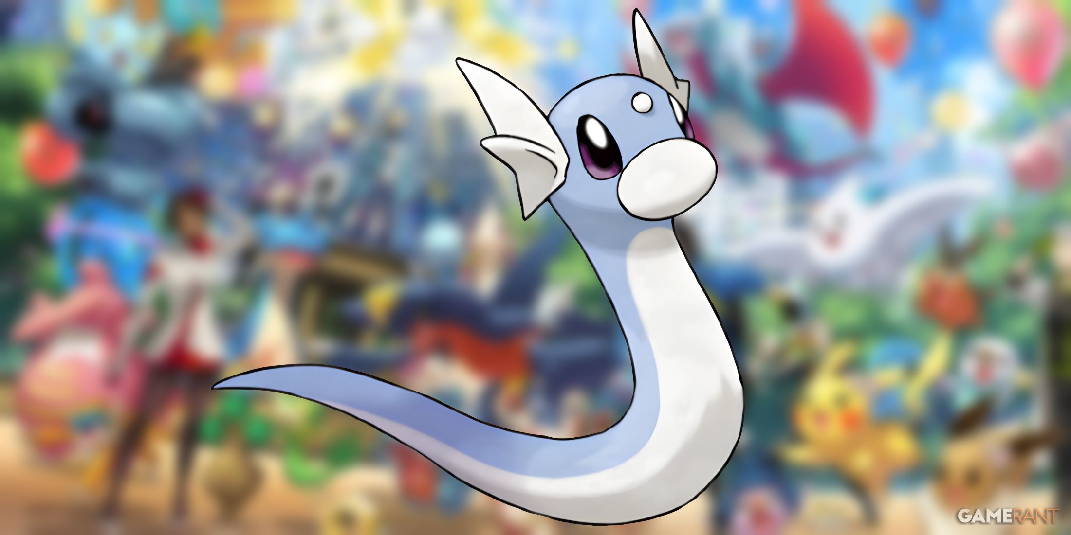 Pokemon Fan Shows Off Impressive Dratini Puppet