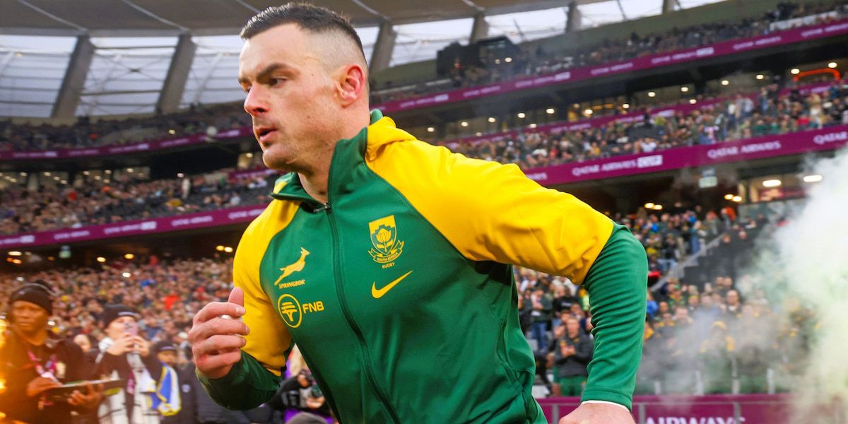Springboks: Why Rassie picked new captain, one debutant