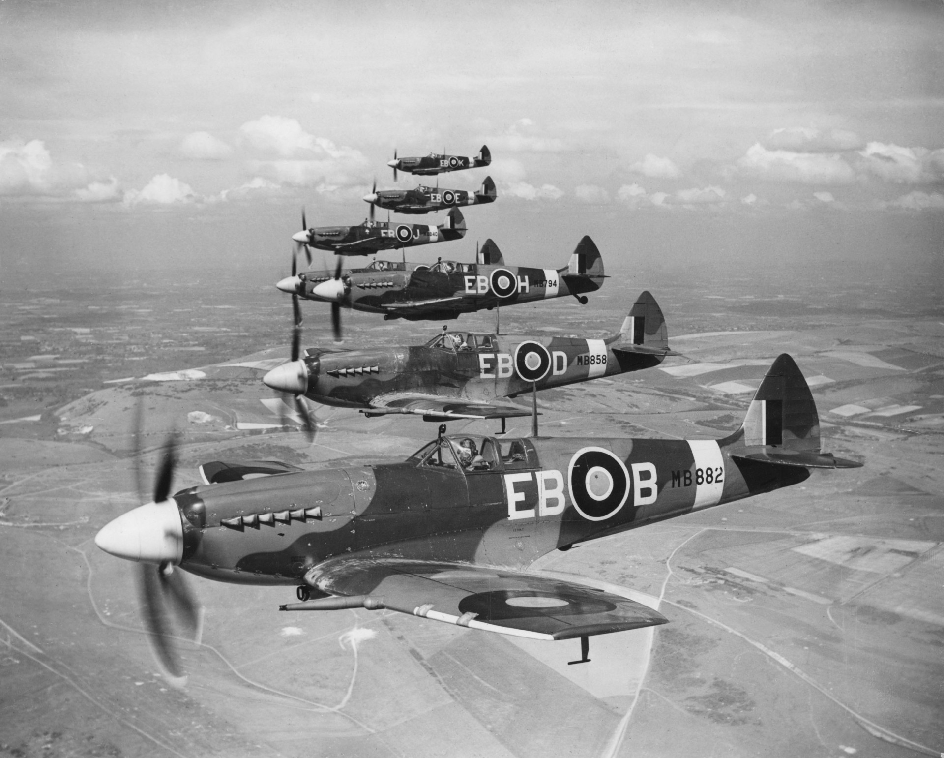 How important was the Battle of Britain?