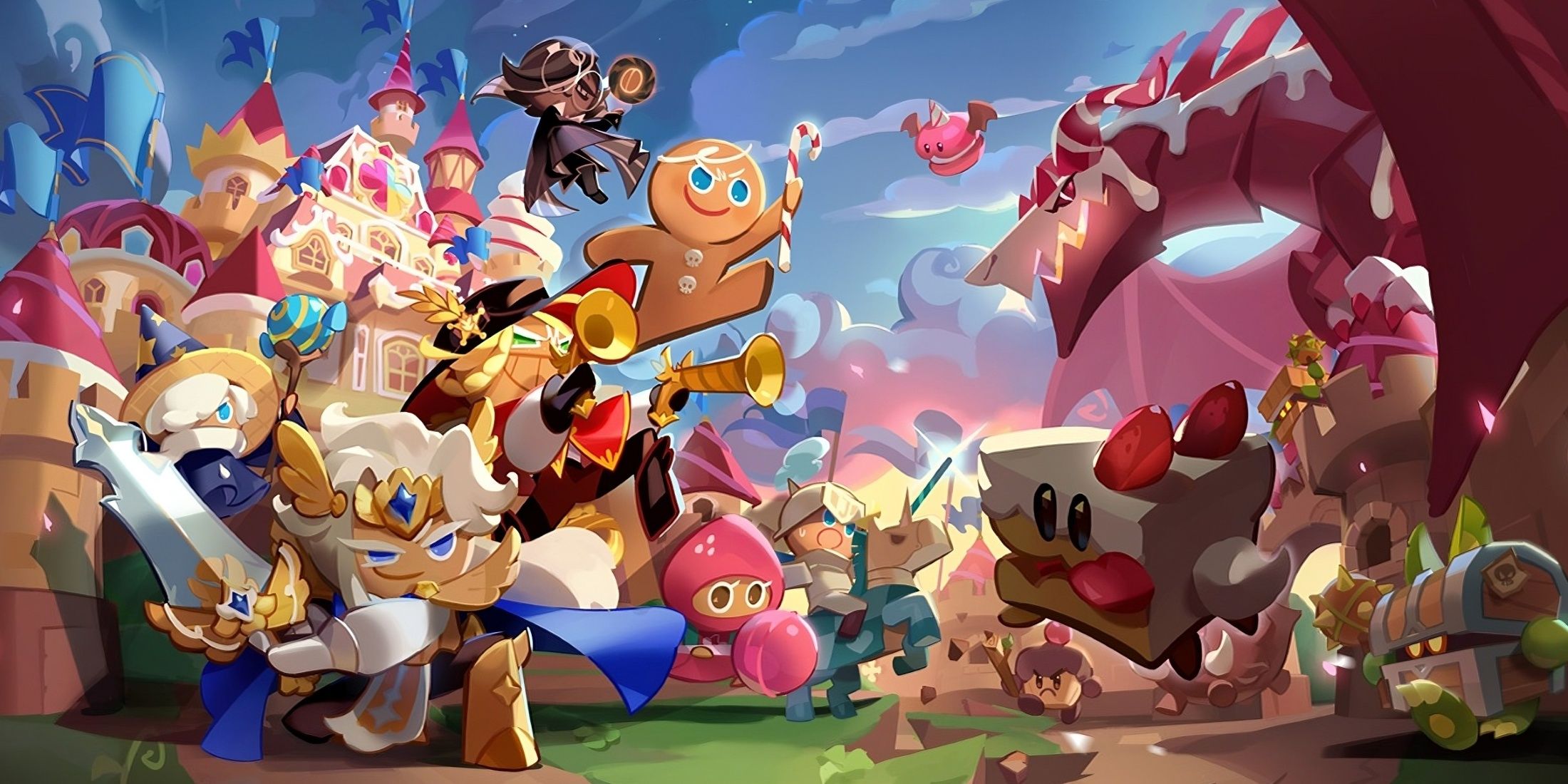 Cookie Run: Kingdom Reveals What's Coming in Big New Summer Update