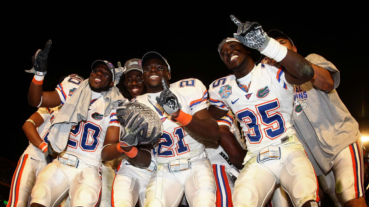 The greatest Gators ever by number: Nos. 31-35