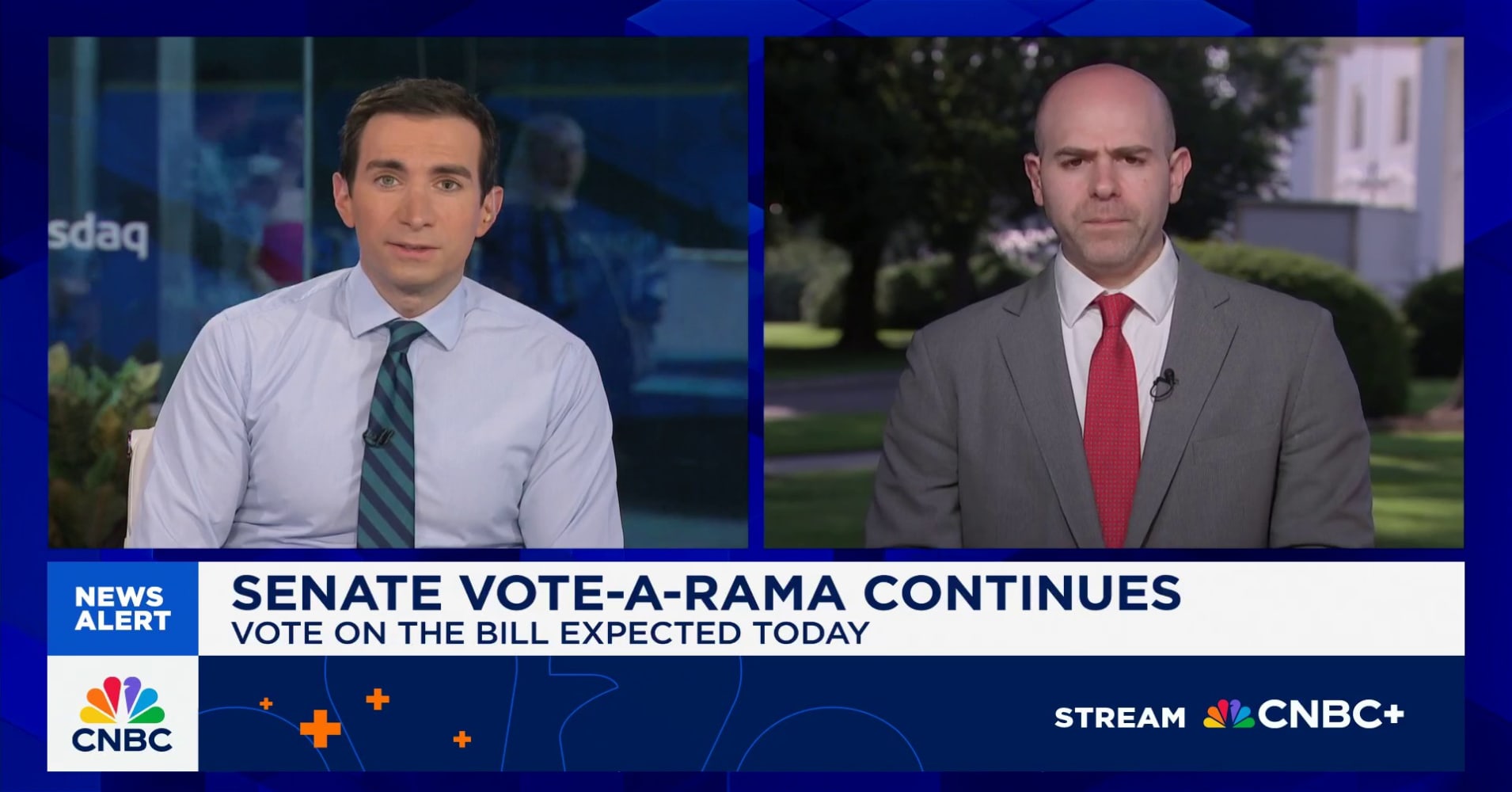 CEA Chair Stephen Miran: We're going to get Pres. Trump's tax bill over ...