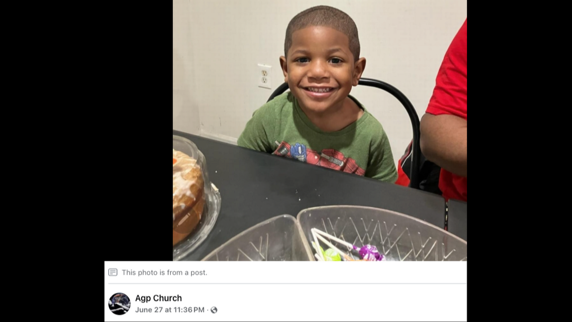 4-year-old shot in back on playground slide dies, MI cops say. ‘Very ...