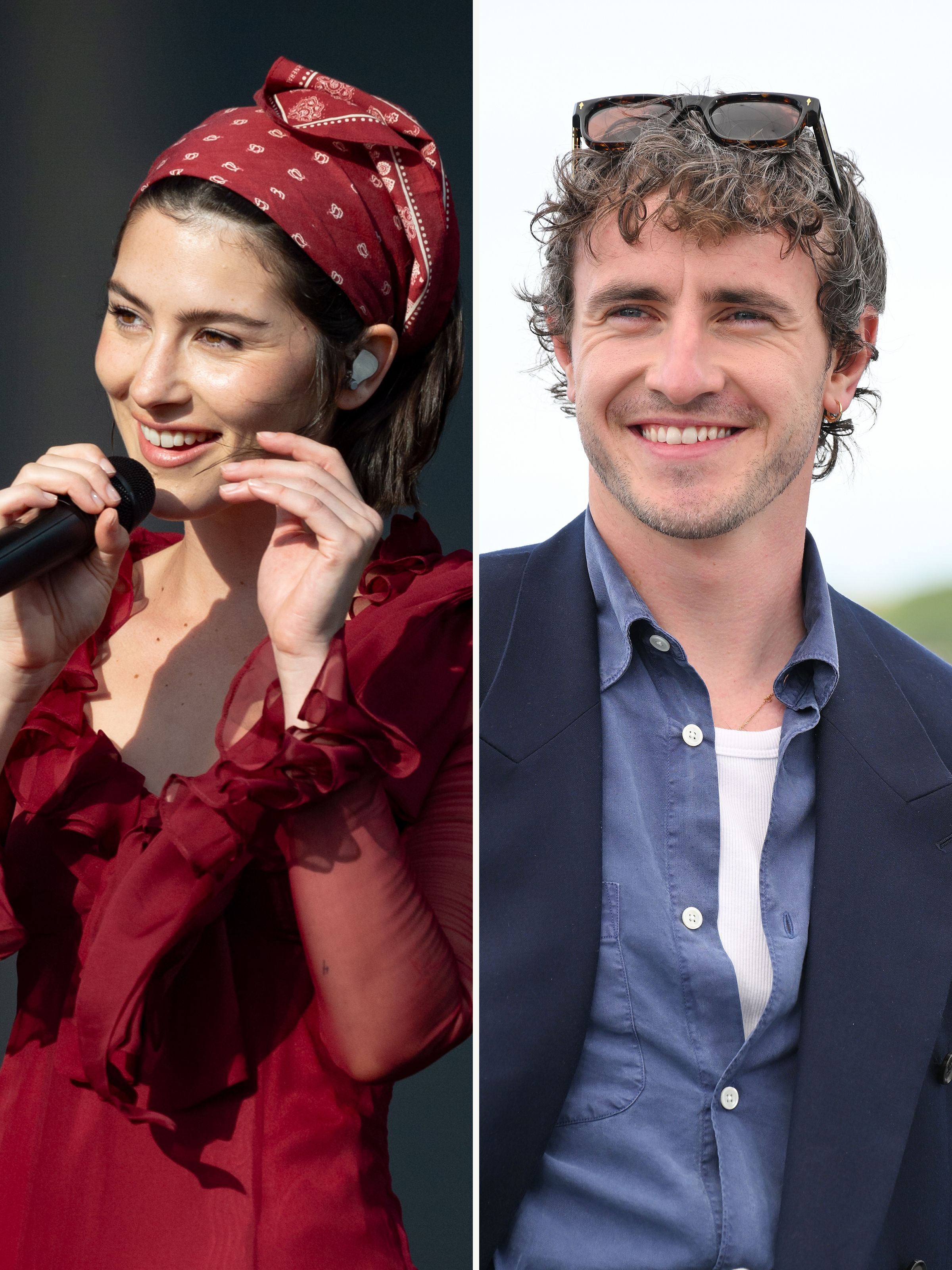 Gracie Abrams and Paul Mescal's Complete Relationship Timeline