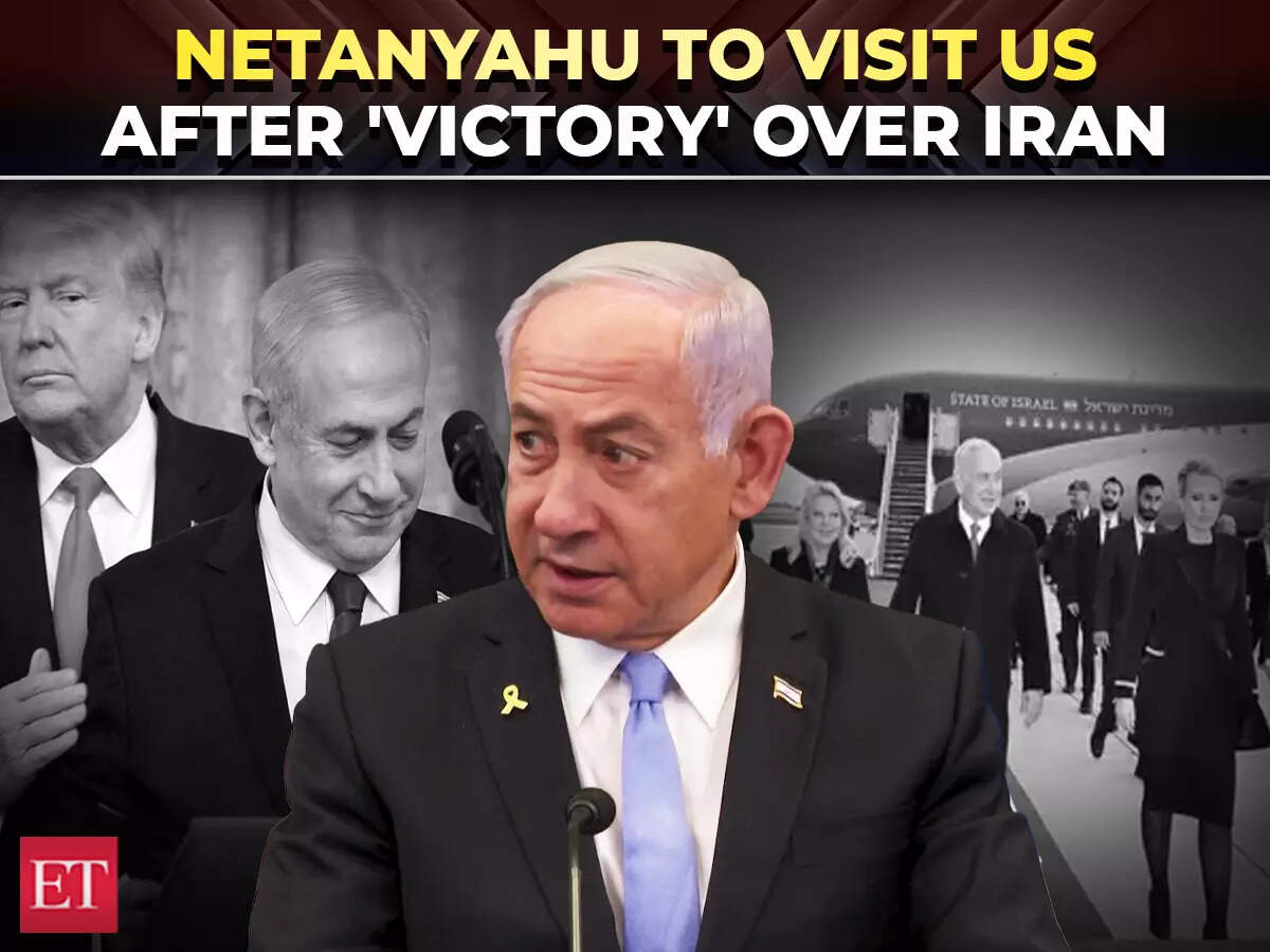 'The great victory...': Israel’s Netanyahu announces US visit to build ...