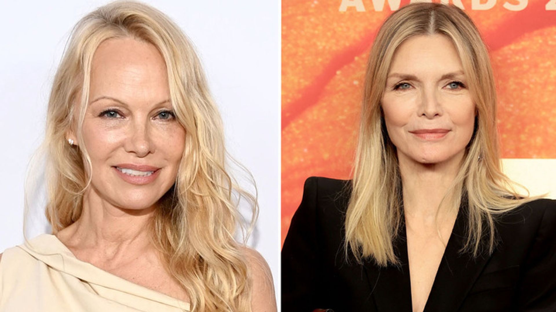 Michelle Pfeiffer's makeup-free, blonde bombshell look at 67 would make ...