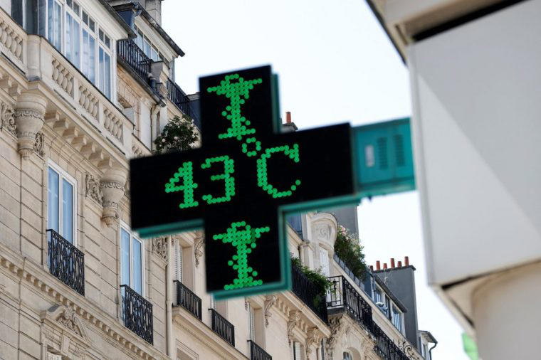 How long Europe’s 46°C heatwave could last – and if it will affect your ...