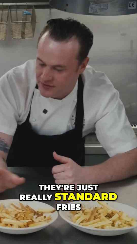 Worst Fries Ever: We Review These Pale Potatoes