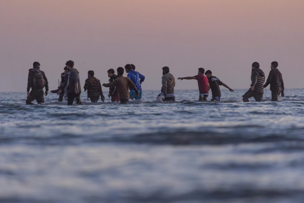 The four reasons why small boat crossings have reached their highest level