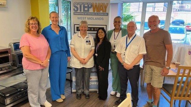 Local hospital champions fast healthcare access for Veterans