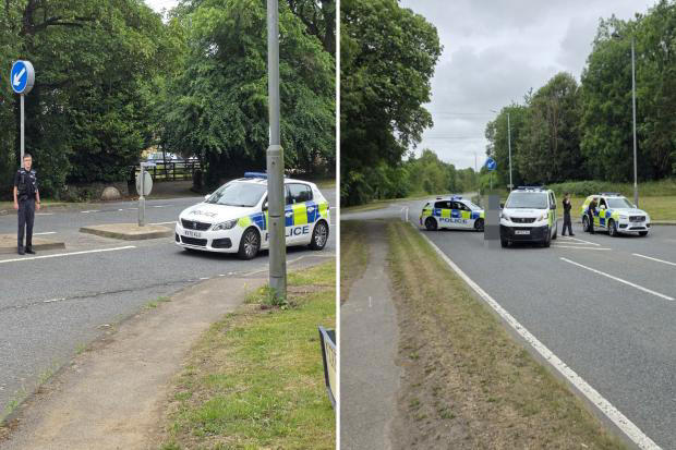 Everything we know on A690 County Durham crash as one taken to hospital