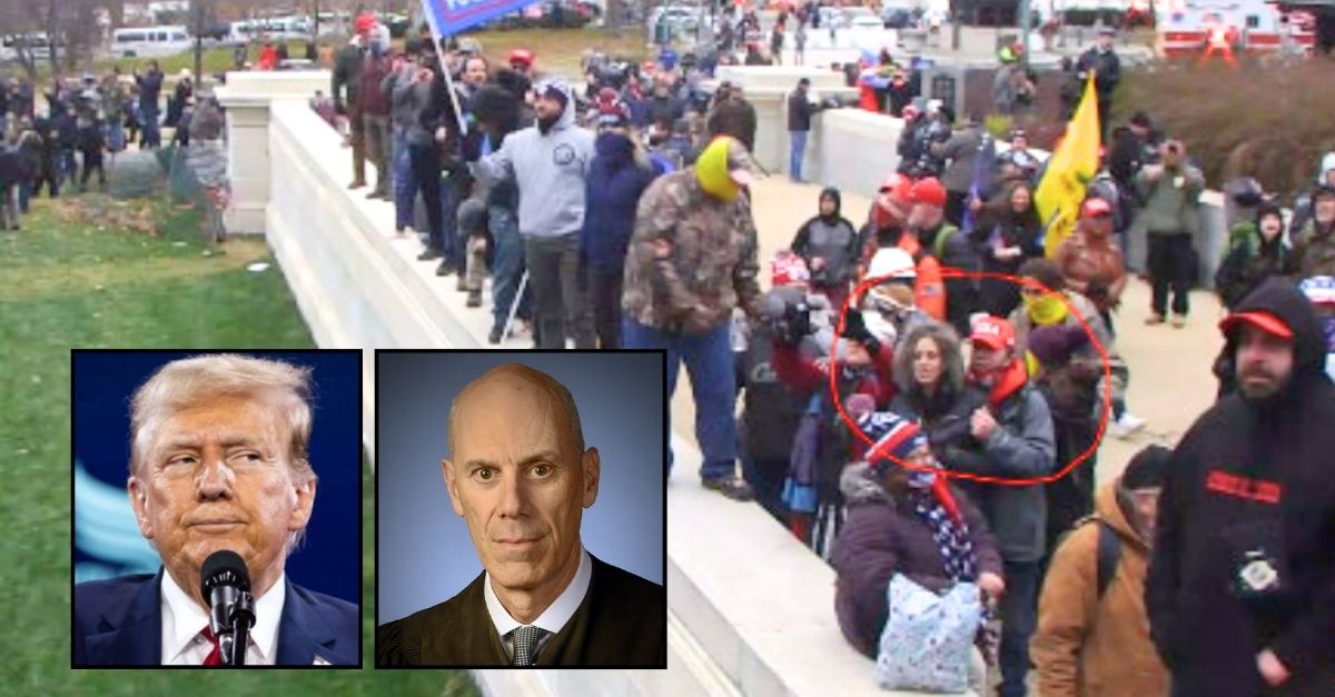 'Need not embark on a lengthy exegesis': Boasberg joins judges in ...