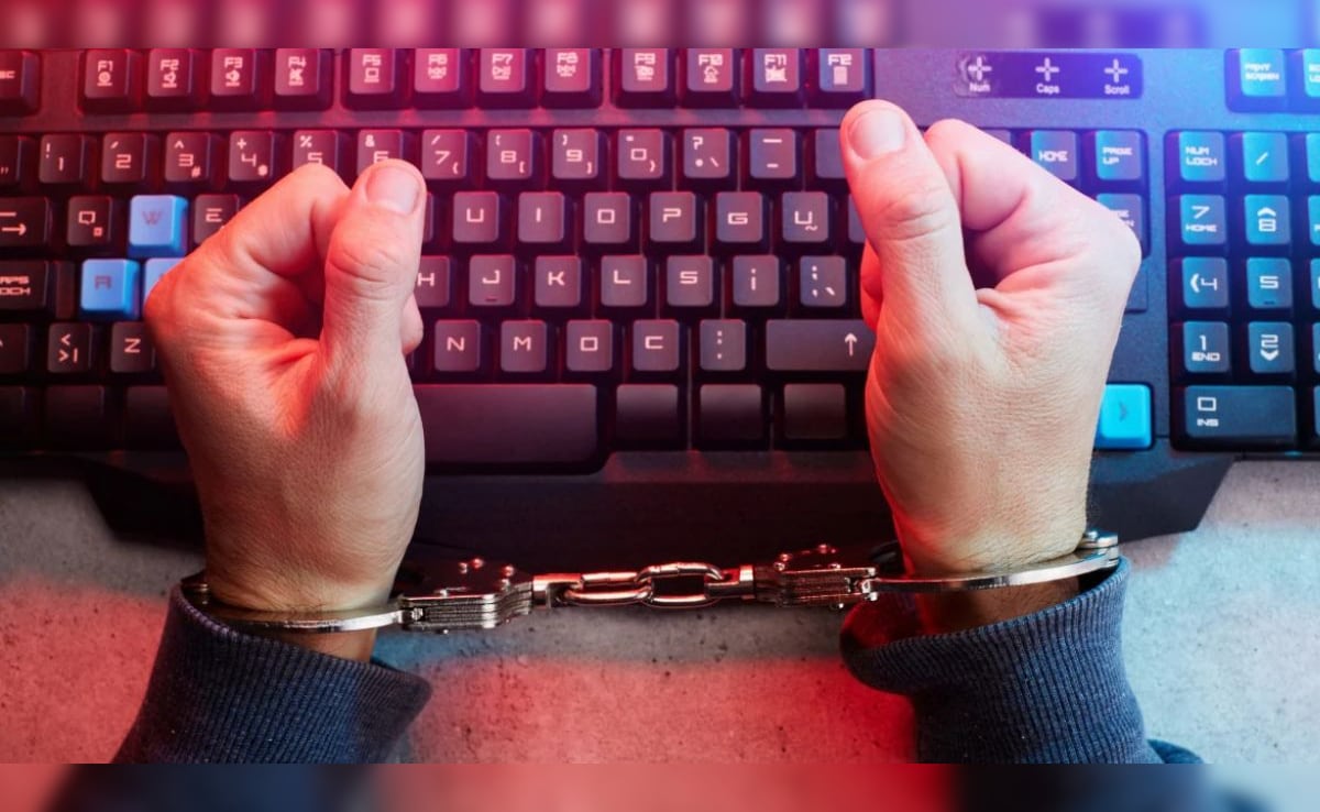 Fake Judges, Court Hearings: UP Man Loses Rs 1 Crore In Digital Arrest ...