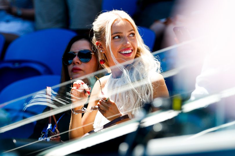 Taylor Fritz's influencer girlfriend shares impact of Wimbledon drama ...