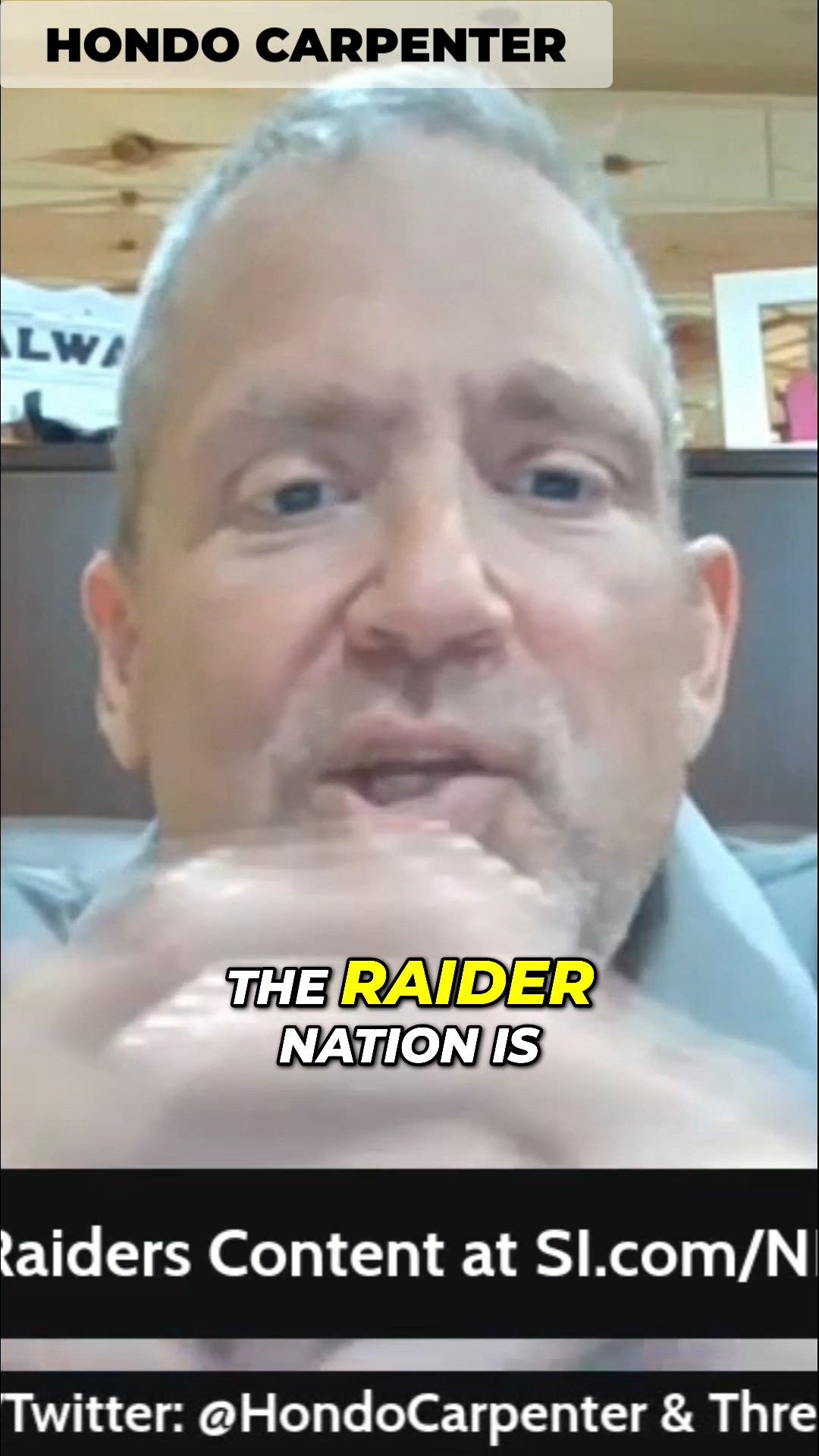 Las Vegas Raiders Fans' Diversity