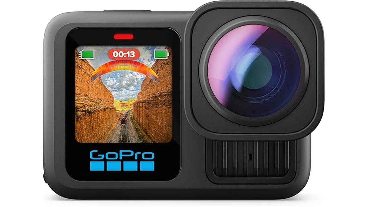 This GoPro Hero13 With an Ultra Wide Lens Just Dropped 27% for Early ...