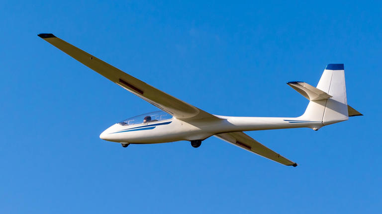 Do Gliders Have Engines? Here's How The Aircraft Works