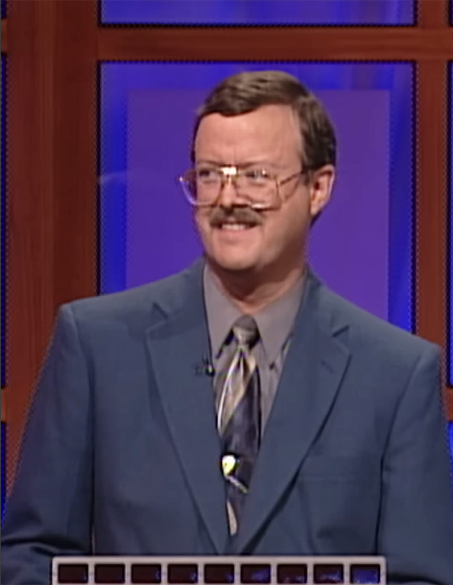 ‘Jeopardy!’ Revisits 2001 Contestant Who Had Family Tie to Clue: ‘Isn't ...