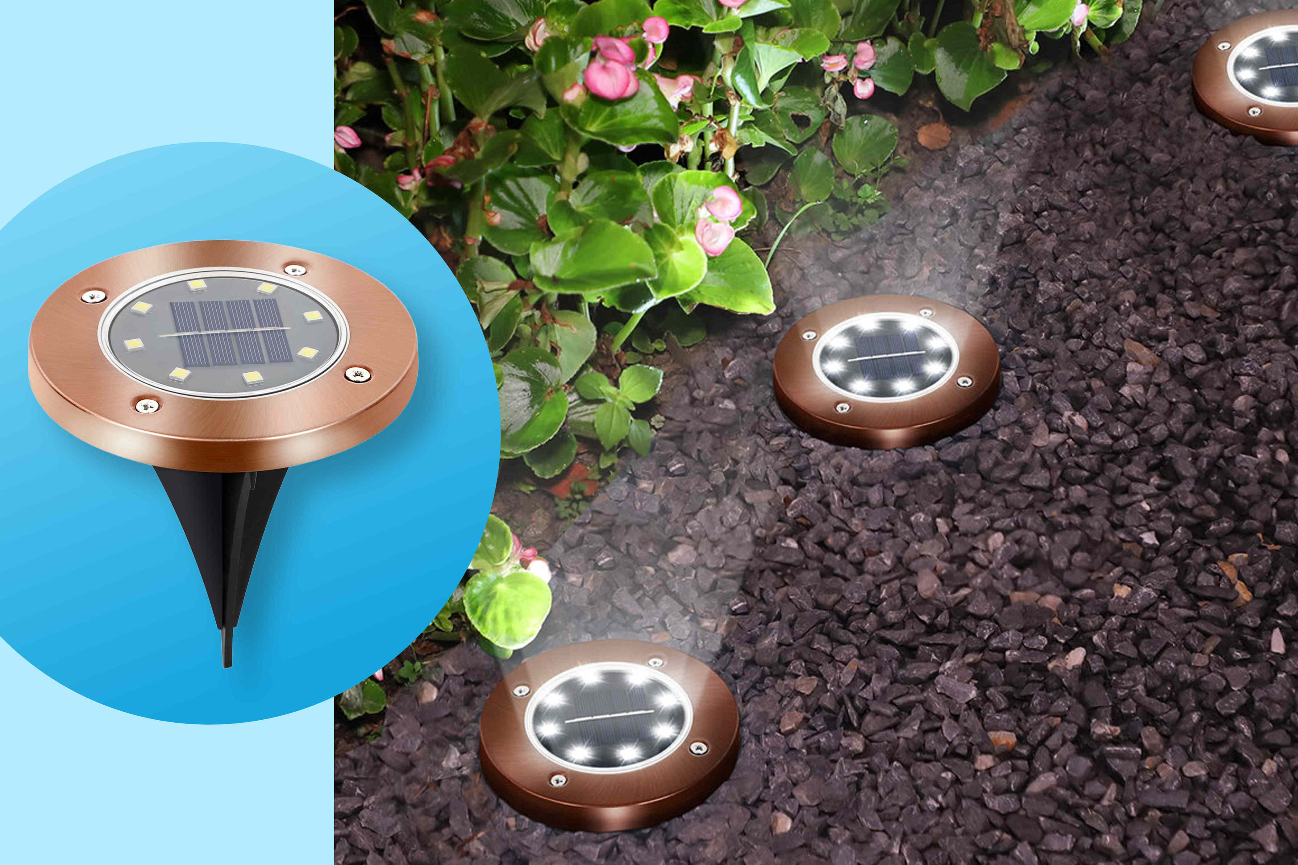 Homeowners Get a ‘Ton of Compliments’ on These ‘Stylish’ Solar Lights ...