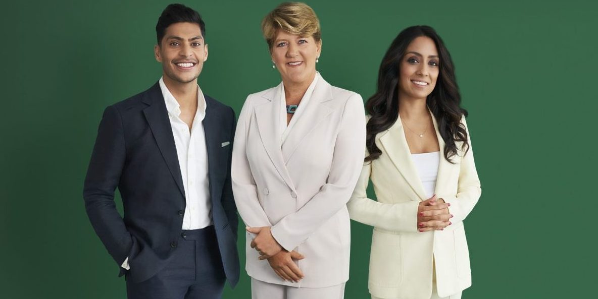 Wimbledon 2025 commentators and presenters: BBC line-up in full