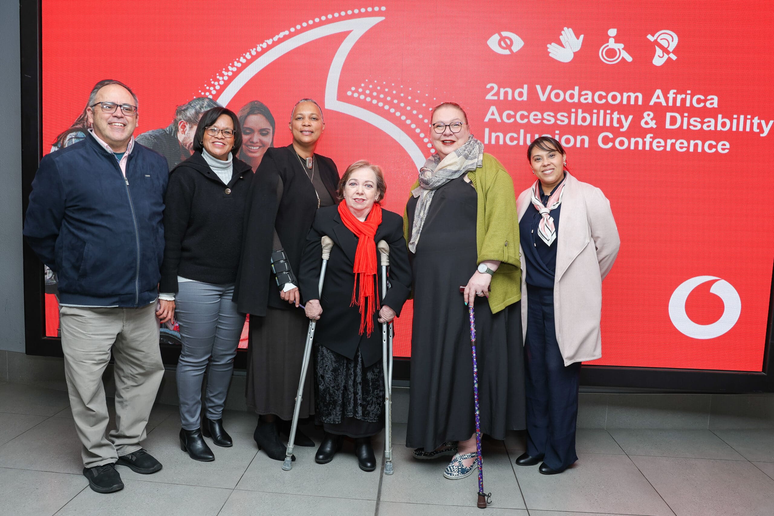 Vodacom Launches Smartphone For The Visually Impaired in Africa