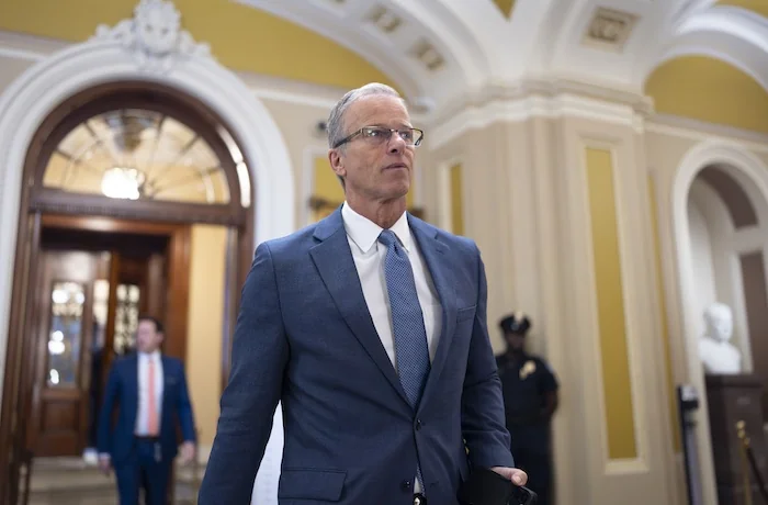 Senate GOP hopeful they can finally get ‘big, beautiful bill’ over the ...