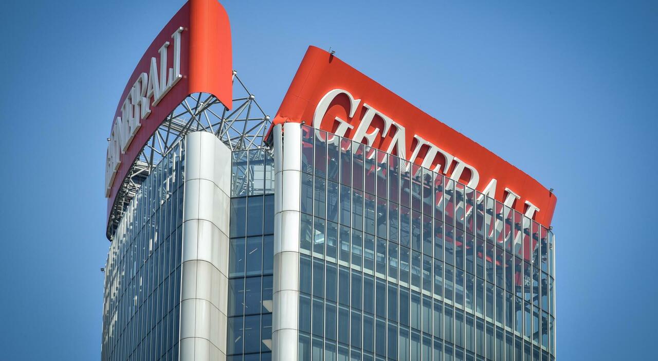 Insegna Generali collassata sulla Torre Hadid, riaperta la ...