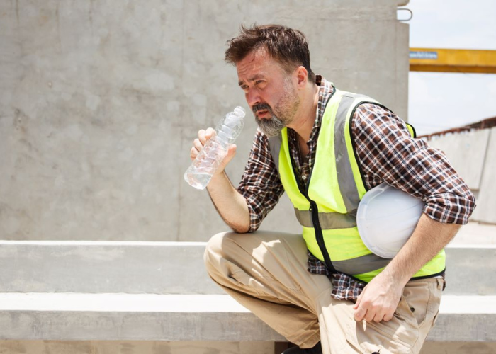 Caldo, Regione Lombardia: ordinanza a tutela dei lavoratori esposti al sole