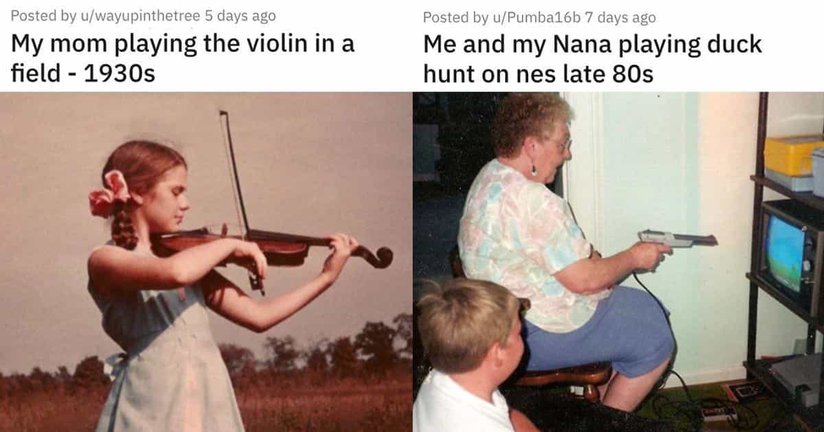 20 Pics That Define Old-School Cool