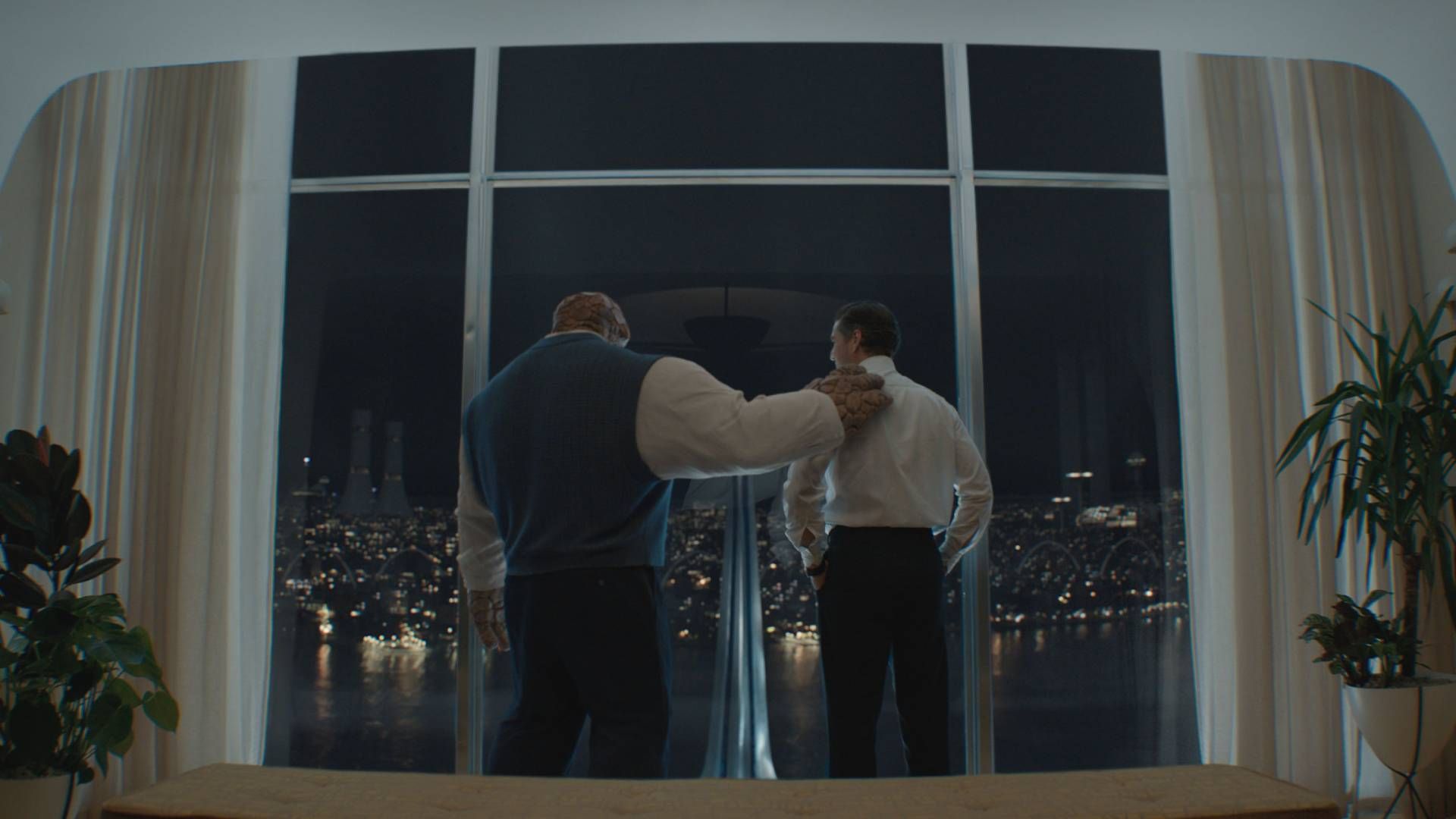 New Fantastic Four concept art post unveils our best look yet at the ...