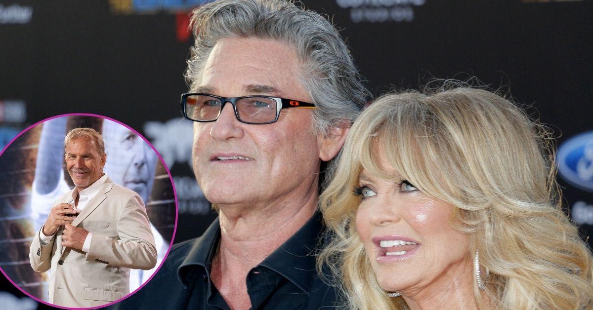 Kurt Russell and Goldie Hawn Want Pal Kevin Costner to 'Find Love ...