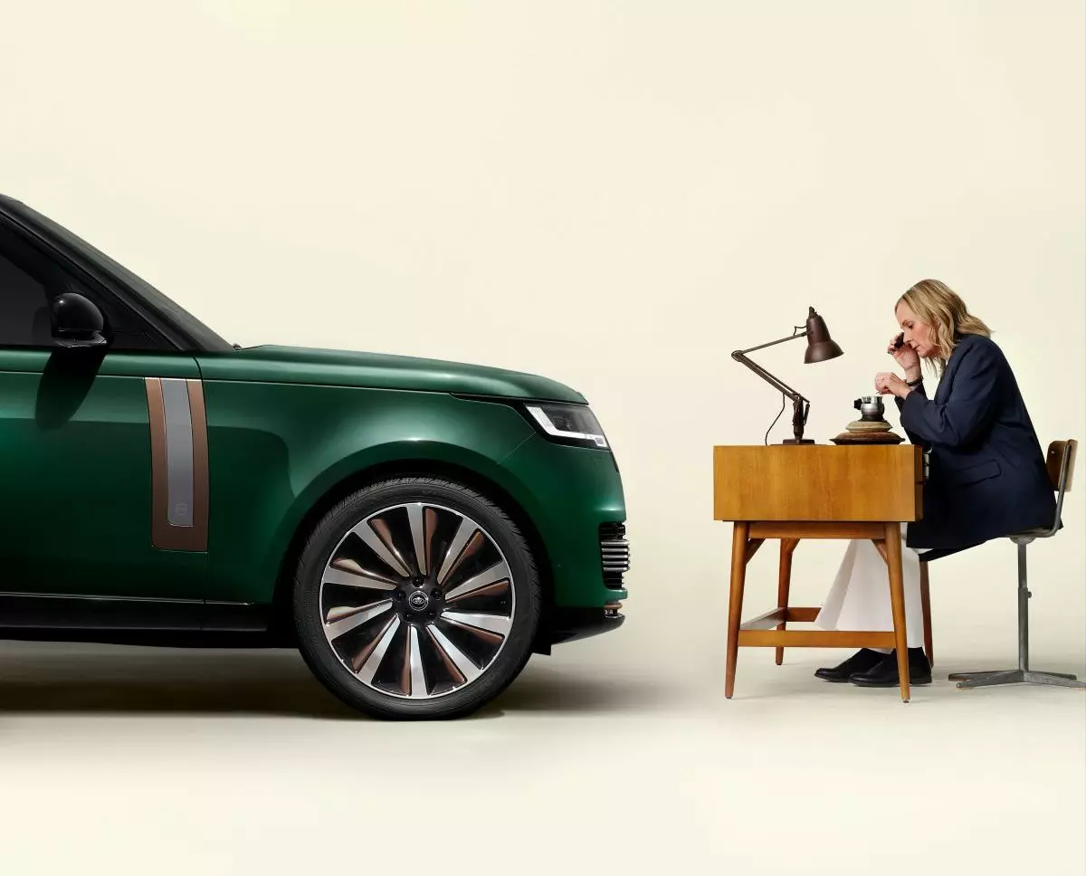 Range Rover è Official Partner del Torneo di Wimbledon