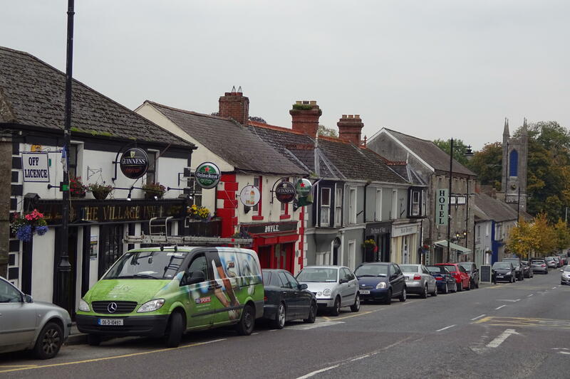 Twelve years after it was first rejected, the Slane bypass has been ...