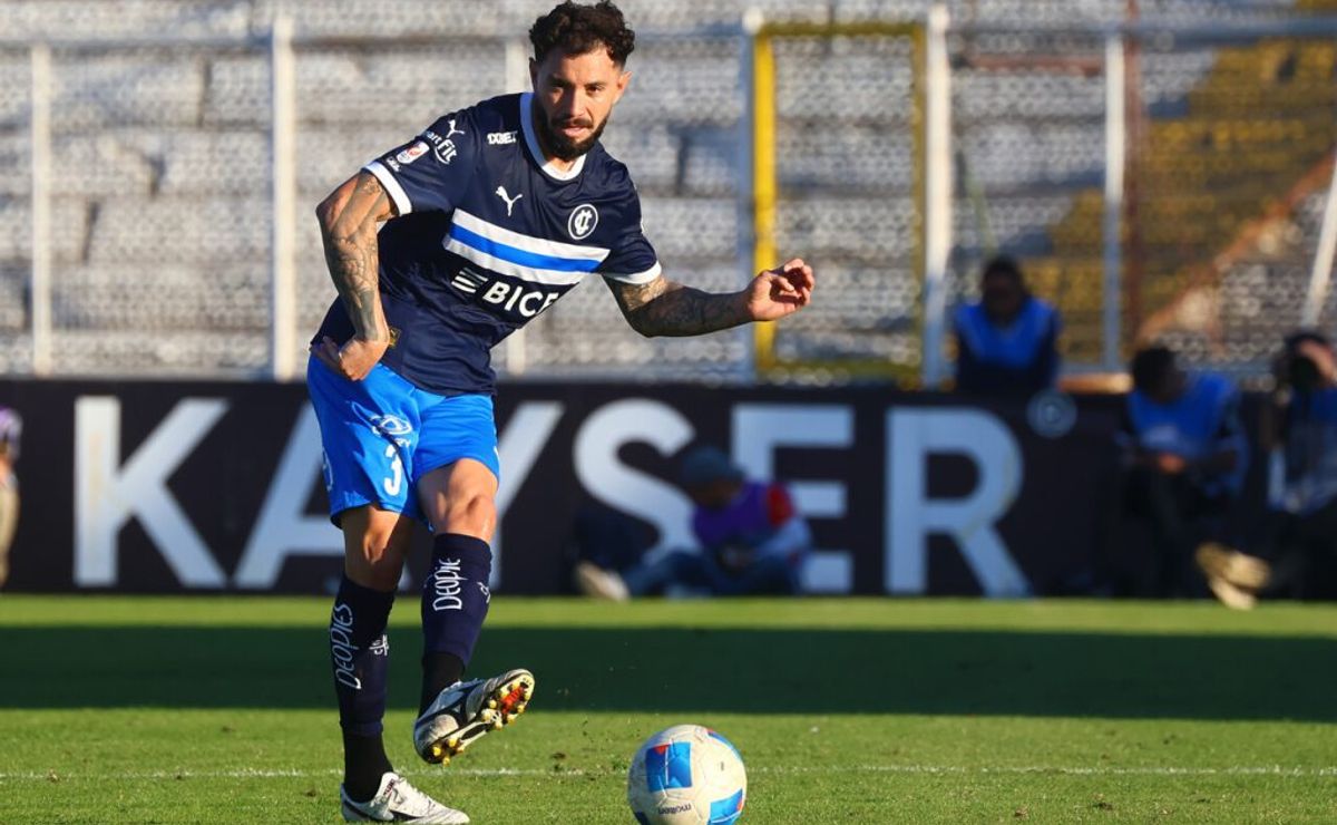 El gran problema de Daniel Garnero antes del clásico ante Colo Colo ...