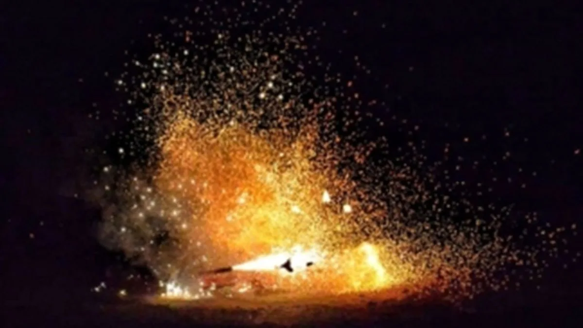 TN cracker factory explosion: Six killed, five critically injured