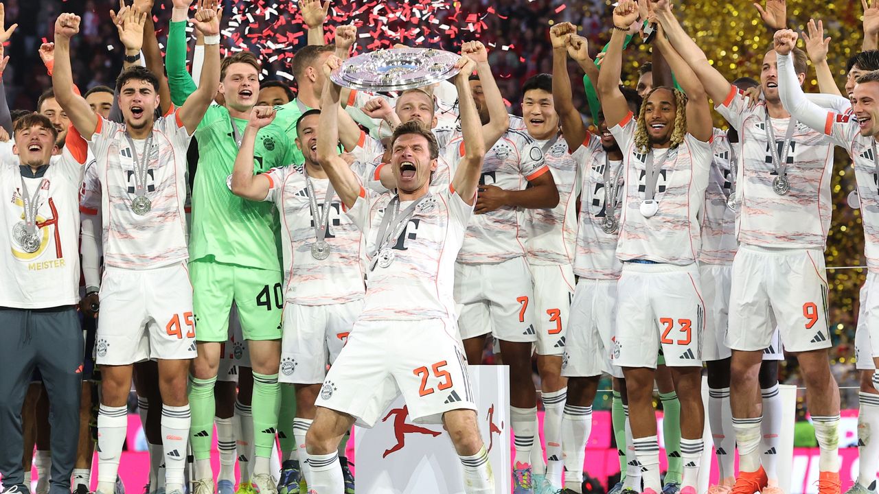 Bundesliga 2025/26 live in SAT.1 und im kostenlosen Livestream auf Joyn