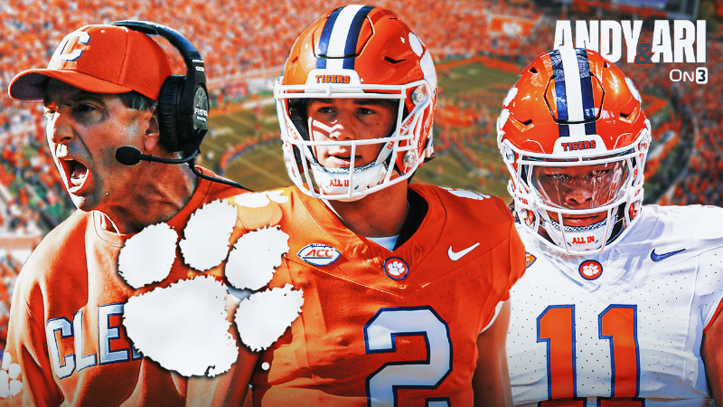 Clemson Tigers 2025 preview: Another National Title for Dabo Swinney?