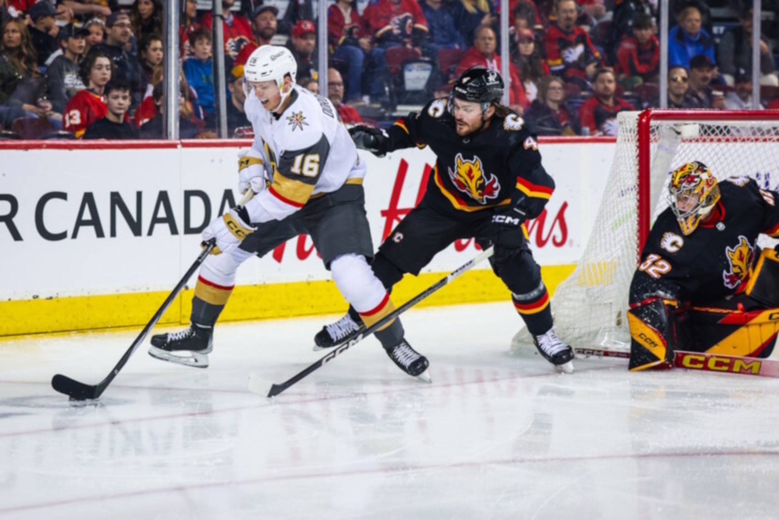 Rasmus Andersson Reportedly Eyeing Vegas, Kings and Canadiens