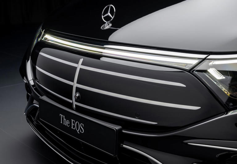 Mercedes-Benz EVs Are on Fire Sale Right Now, With Up to $50,000 Off