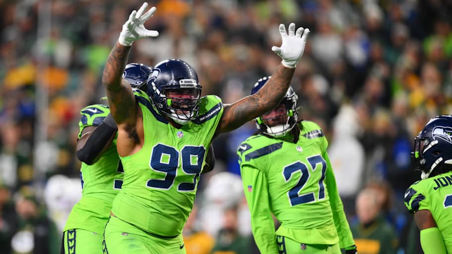 Analyst outlines worst-case scenario for Seahawks defense in 2025 NFL ...