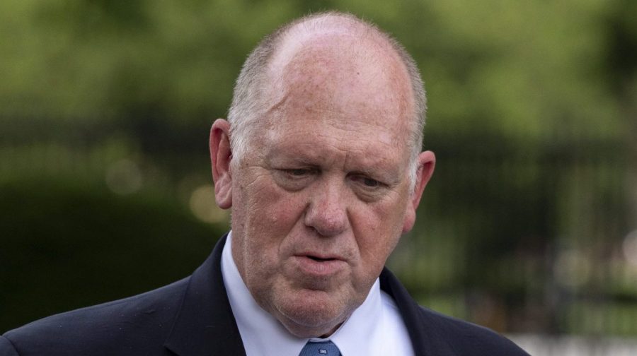 Watch: Homan gives remarks in Minnesota amid turmoil over immigration ...