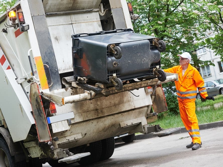 Malden Speaks Out On Trash Collection Strike
