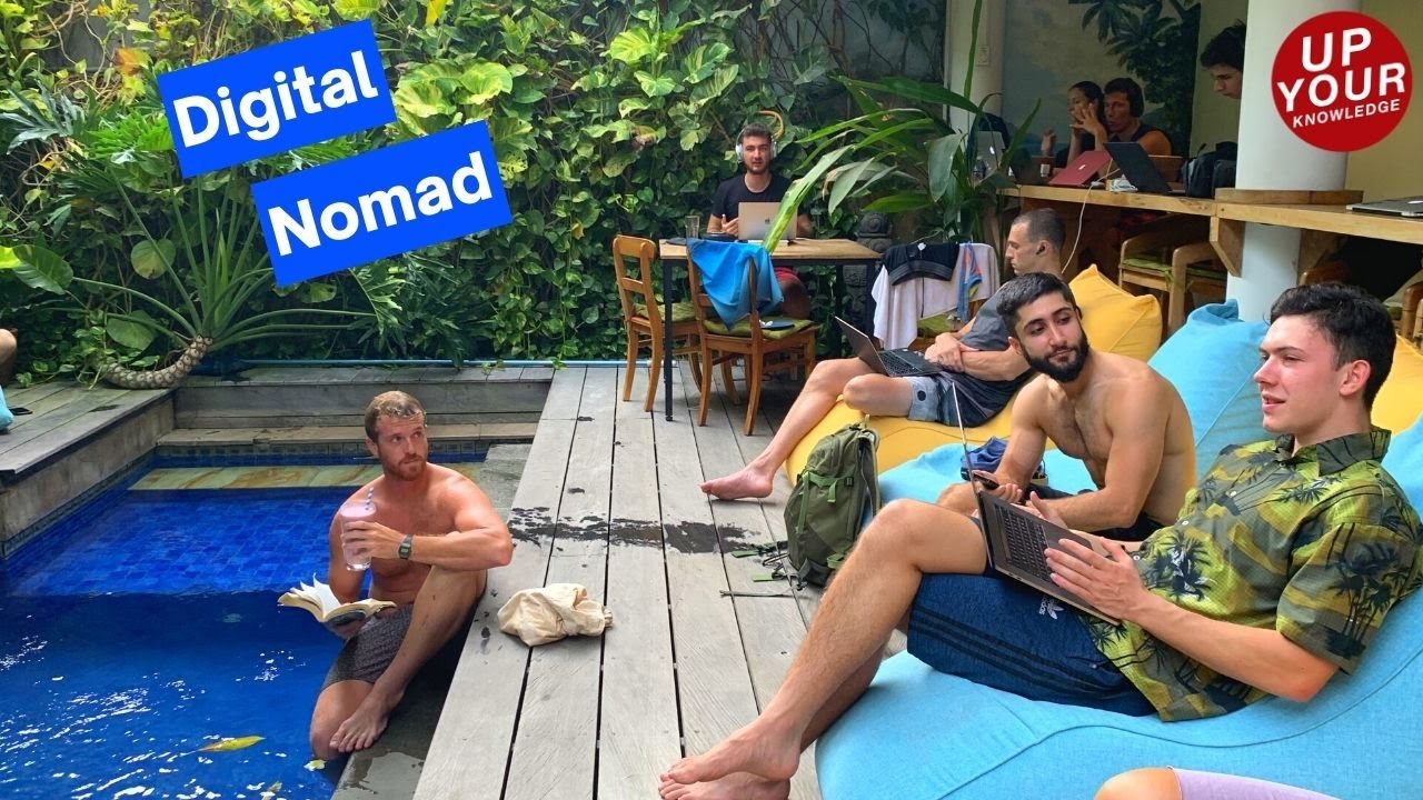 How digital nomads make money
