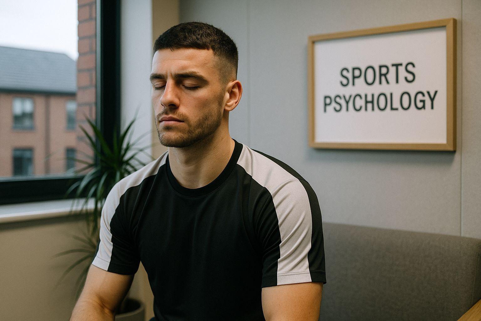 Mental training services launch highlights growing focus on athlete ...