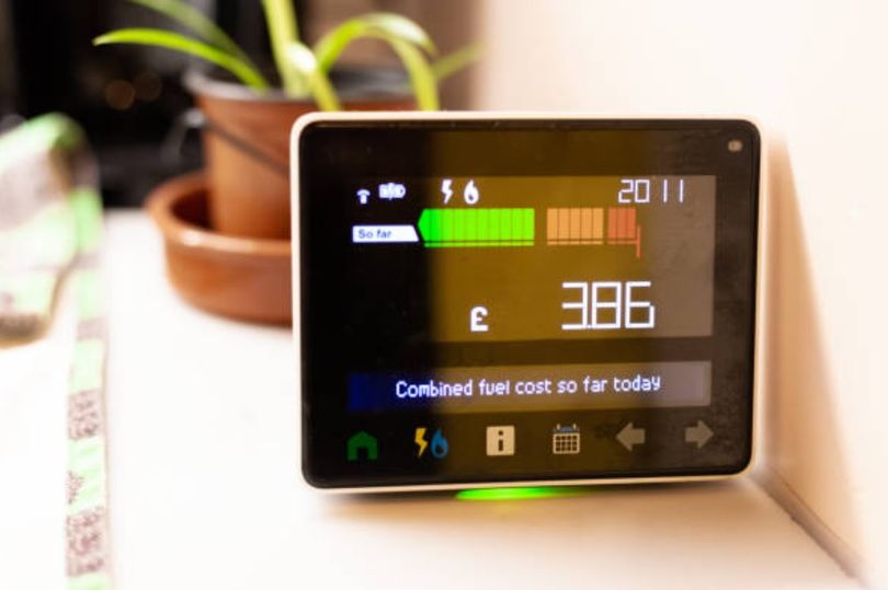 The giveaway sign showing your smart meter is lying to you