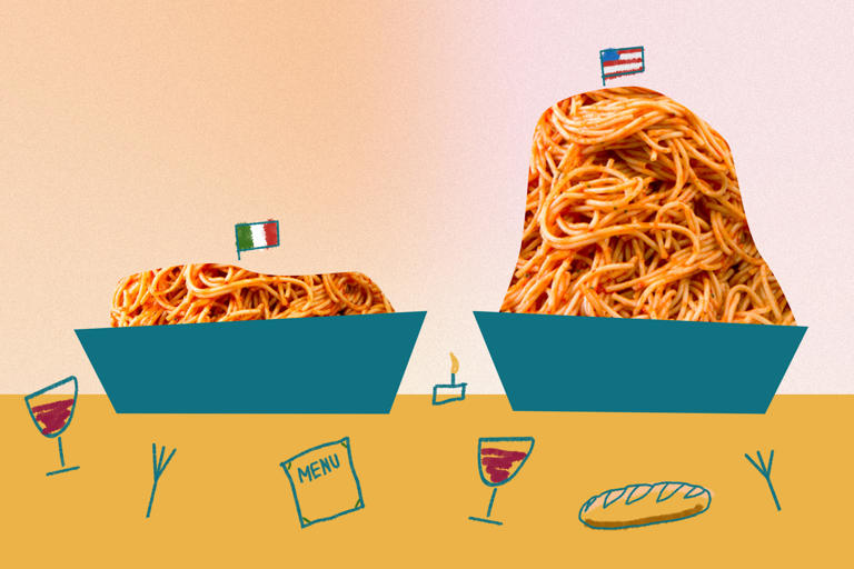 Why aren’t Italians as obese as Americans? It’s not really what they eat.