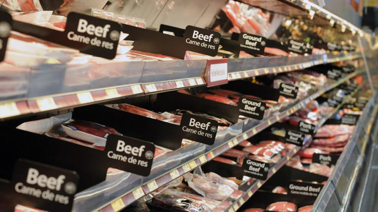 Walmart to begin using own meat producer, eliminating middleman