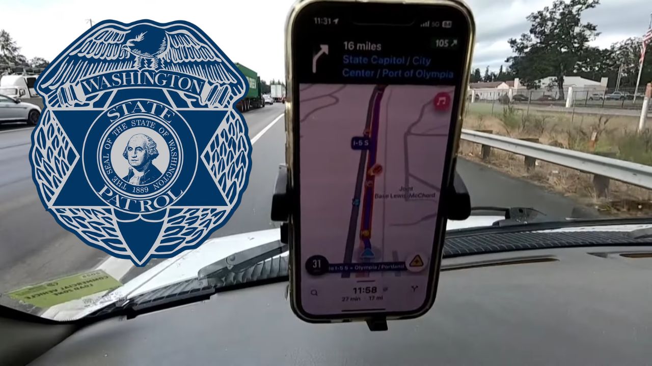 Police Start Using Your Cell Phone Data to Nab Speeders