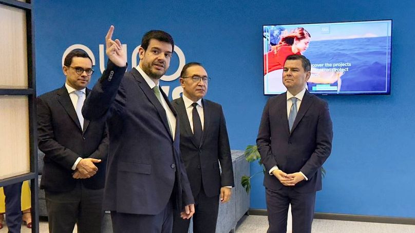 Euronews office opens in Tashkent: A new chapter for media landscape of ...